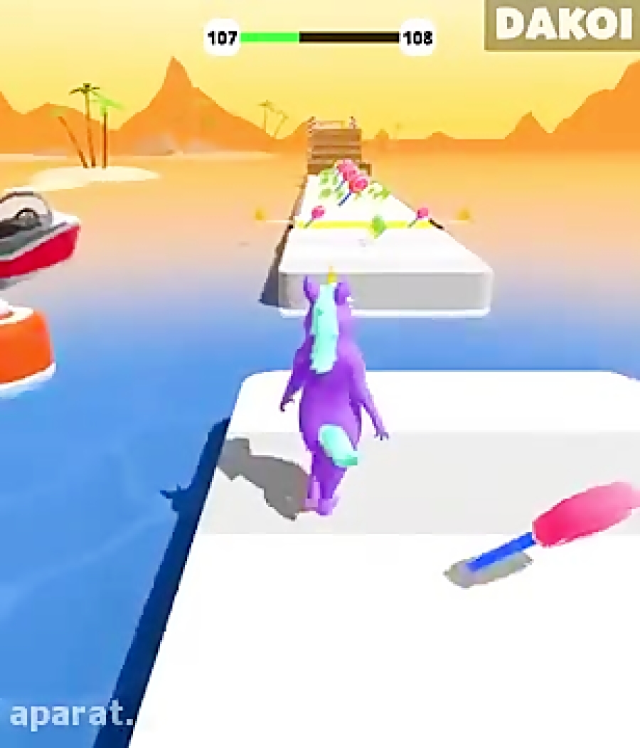 FAT 2 FIT Game Mobile All Levels Walkthrough Gameplay i