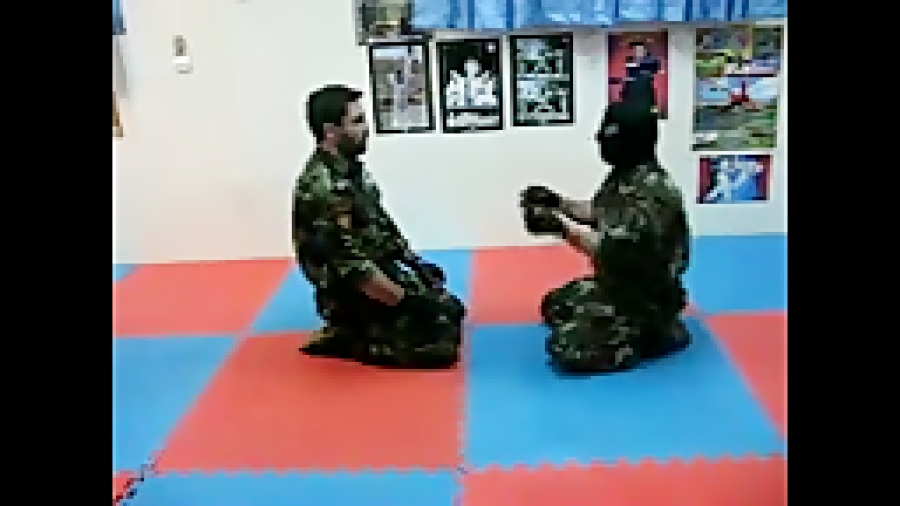 آموزش بادیگاردی بین المللیIBGA