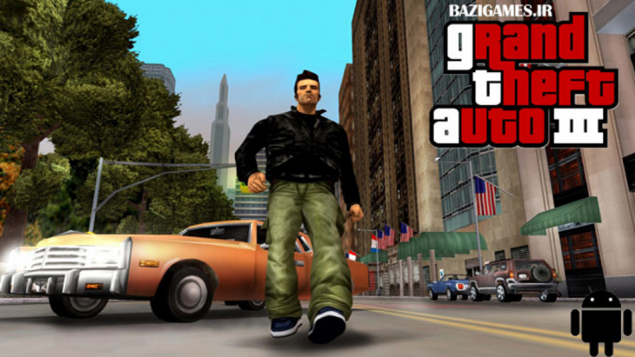 بازی gta 3 قسمت 13 مرحله SAIVATORE S CALLED A MEETING