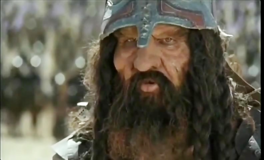 بهترین سکانس مختارنامه-غول شامی