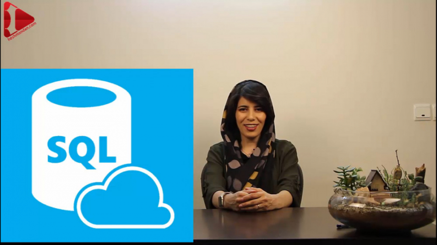 آموزش رایگان SQL