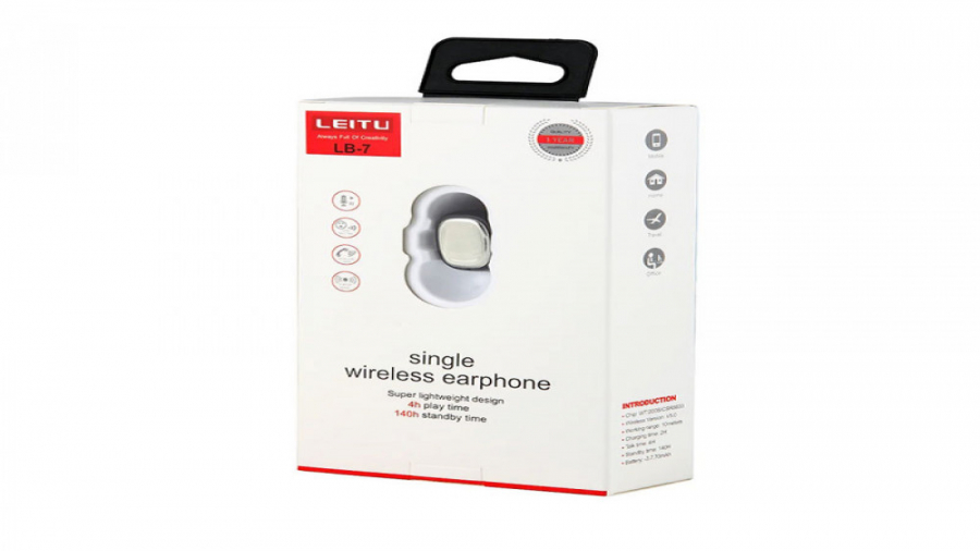 هندزفری بلوتوث LEITU LB-7