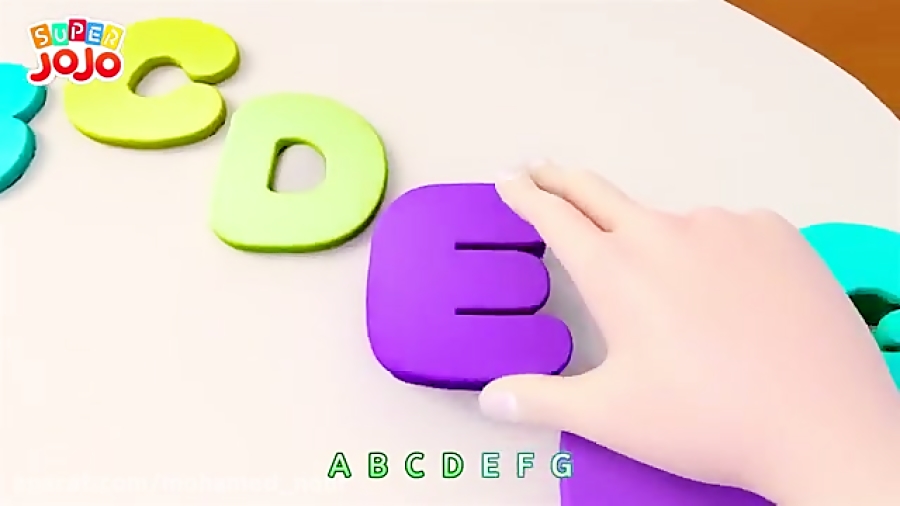 Learn ABC with Cookies | ABC Song | Alphabet Song