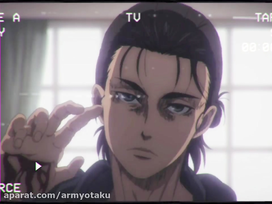 میکس از ارن یگر(اتک ان تایتان)