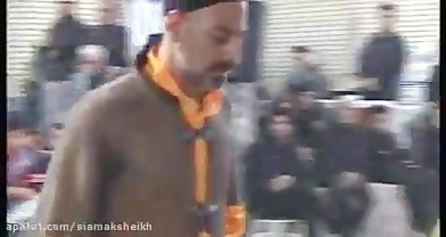 به قول حاج محمد رضایی ماشالله سید محسن هاشمی - معرکه