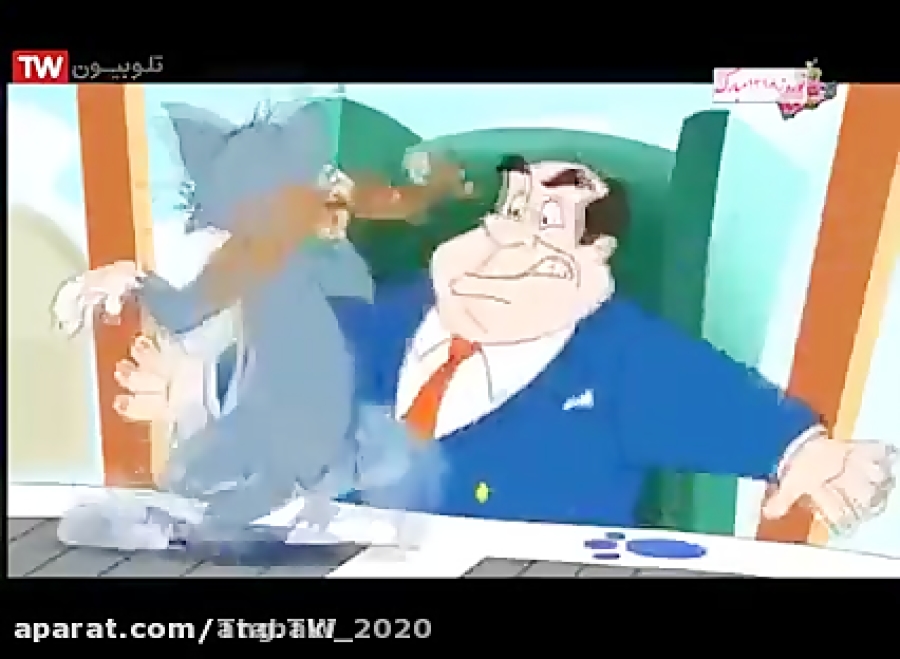 انیمیشن سینمایی جدید دوبله فارسی