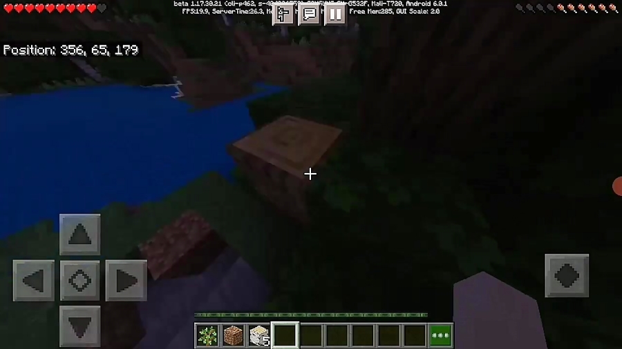 پارت اول | ماینکرافت سروایول | Minecraft