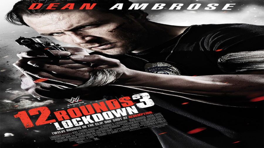 12 Rounds 3: Lockdown دانلود فیلم بادوبله فارسی