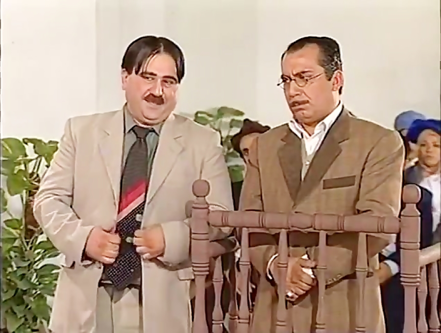 شب های برره قسمت 1