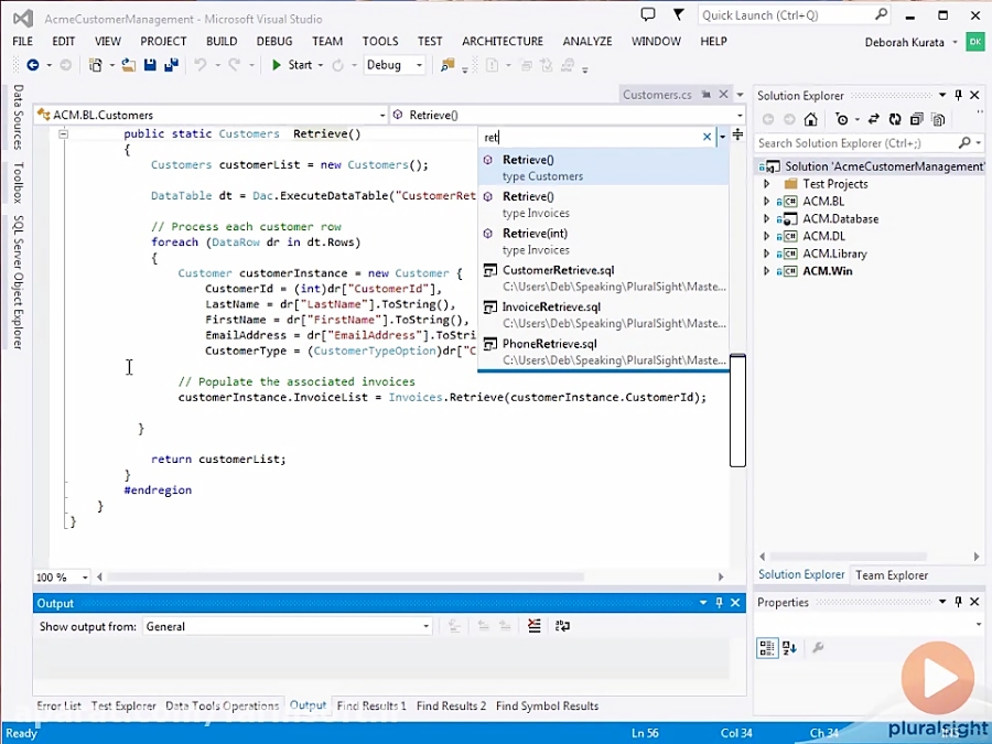 دانلود آشنایی با امکانات جدید Visual Studio 2013...