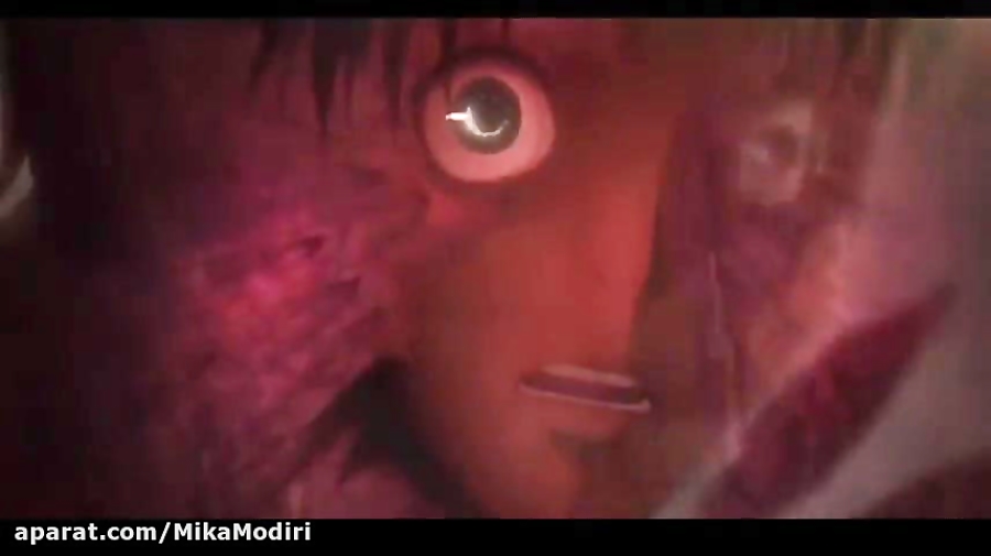 ارن یگر و میکاسا اکرمن(روایت ششم)