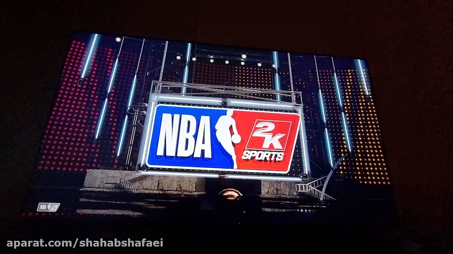 NBA 2K Xbox One X 2020