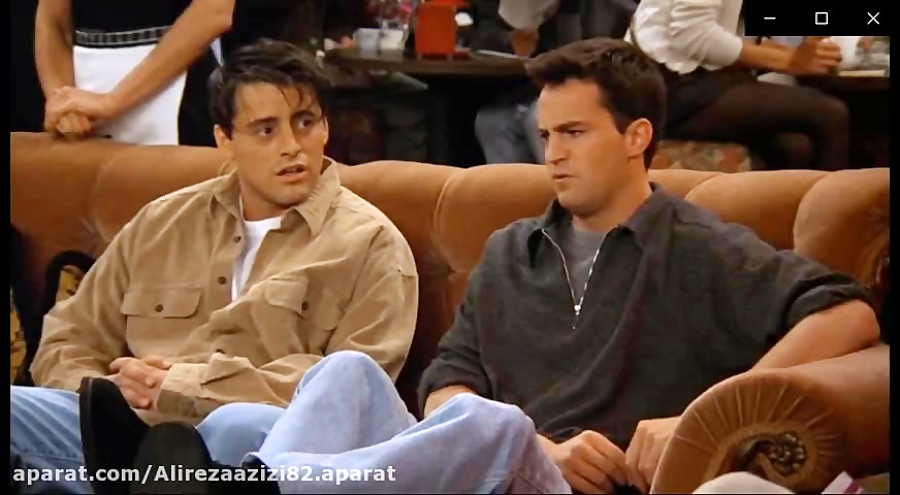 Friends Season 3 Episode 5