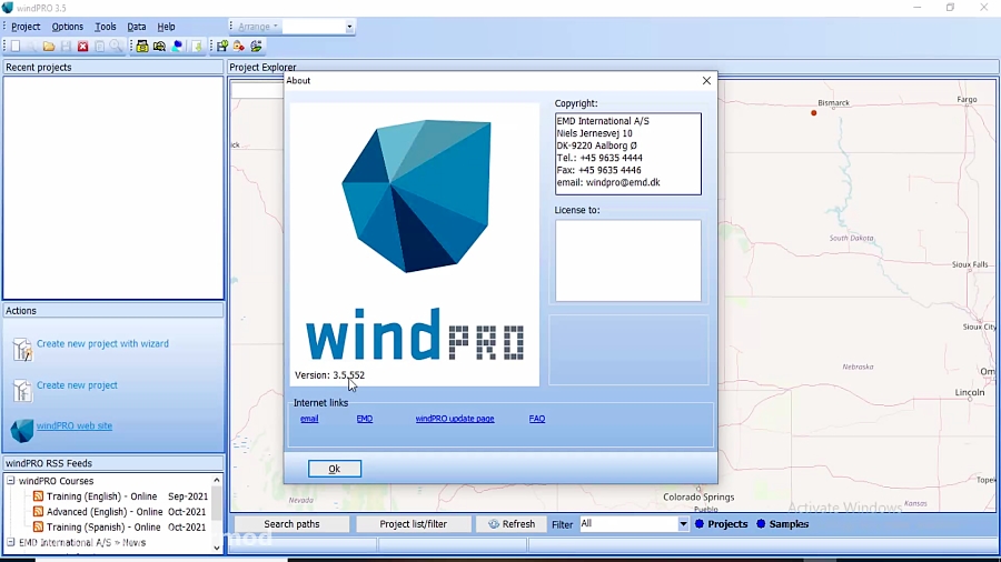 آموزش نرم افزار windpro طراحی نیروگاه بادی قسمت دوم (دکتر مصطفی کلهر)
