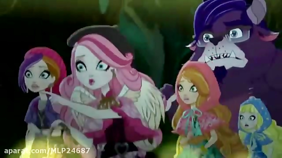 ever after high season 3 episode 11