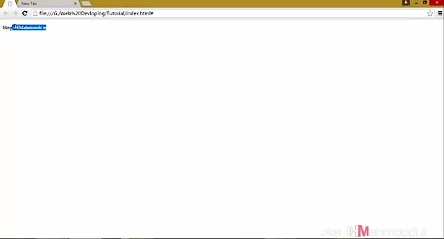 آموزش CSS – CSS3: قسمت 29
