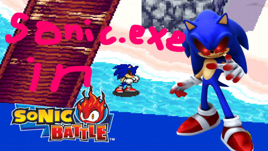 Sonic.exe Battle