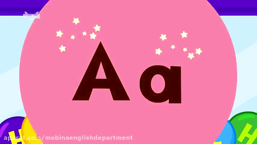 Letter A - Phonics Song