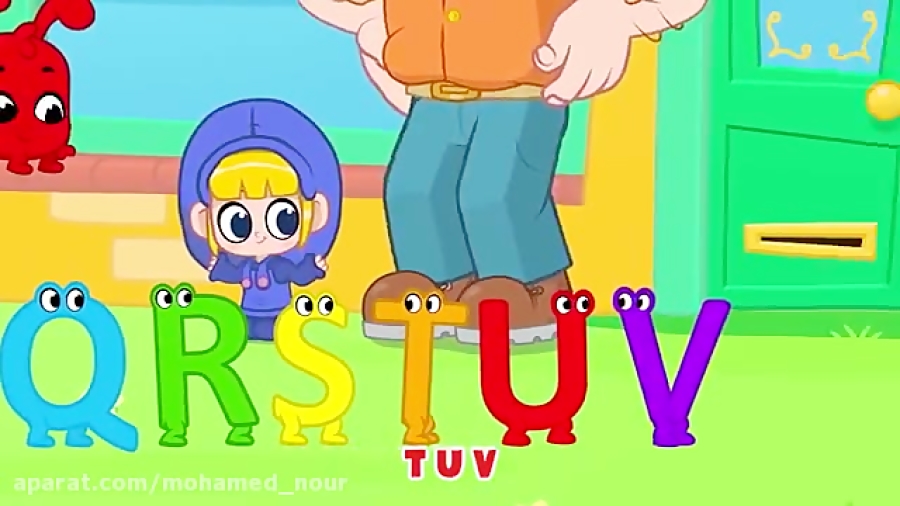 ABC Song - Sing Along | for Kids