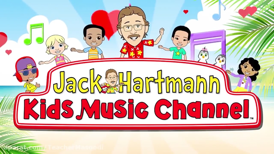 Ordinal Numbers _ Jack Hartmann