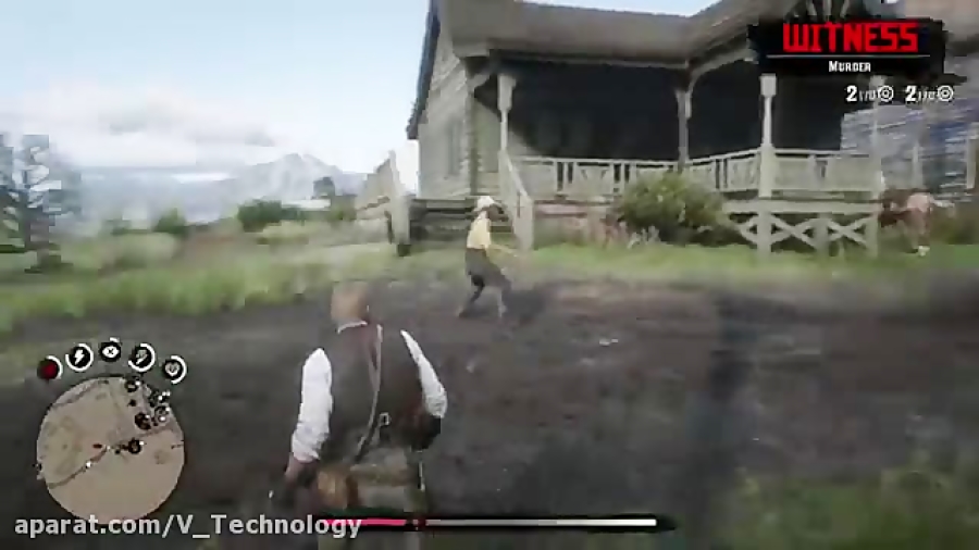red dead redemption 2 dead eye