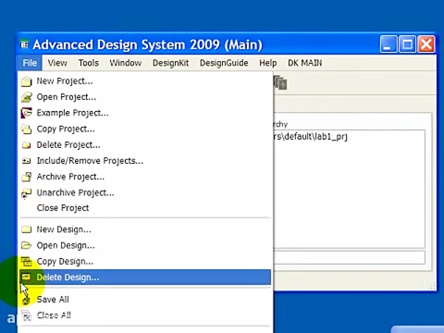 تریلر نرم افزار مهندسی advanced design system 2015