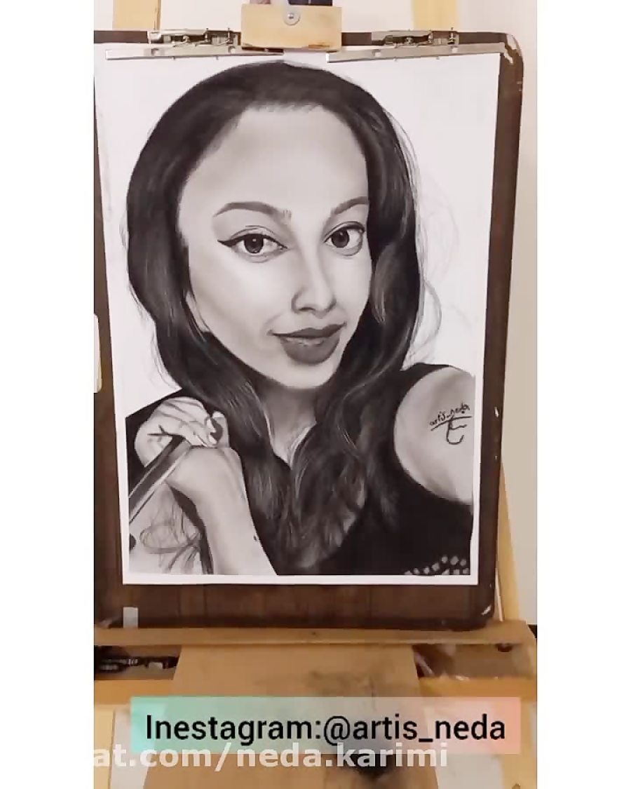 Neda Karimi's Instagram, Twitter & Facebook on IDCrawl