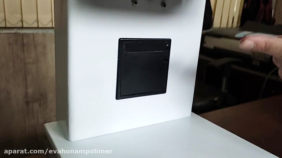 دستگاه تست ام اف آی MFR MFI نرخ جریان مذاب