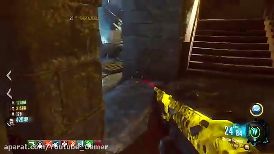 vanoss play call of duty black ops 3 zombie