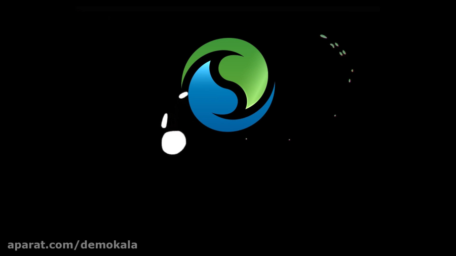 لوگو موشن برند لوازم خانگی اسنوا Snowa