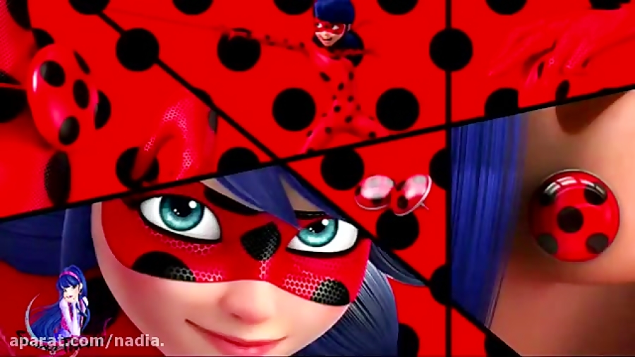 Miraculous Ladybug Full Song Opening - YouTube