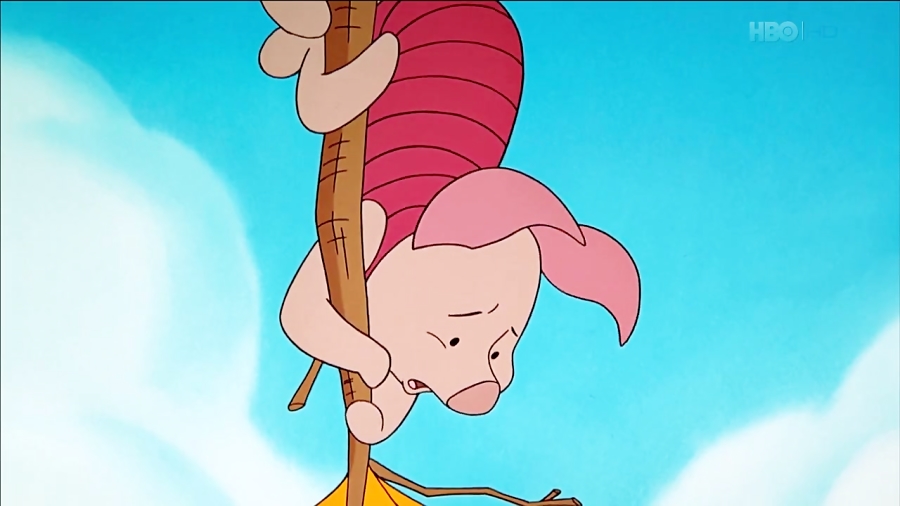 کارتون ماجراهای وینی پوه و کریستوفر روبین Pooh’s Grand Adventure: The Sear