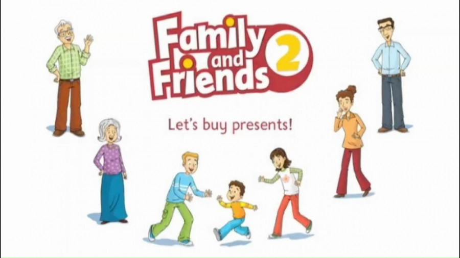 ( Family and Friends 2 ( Unit 7