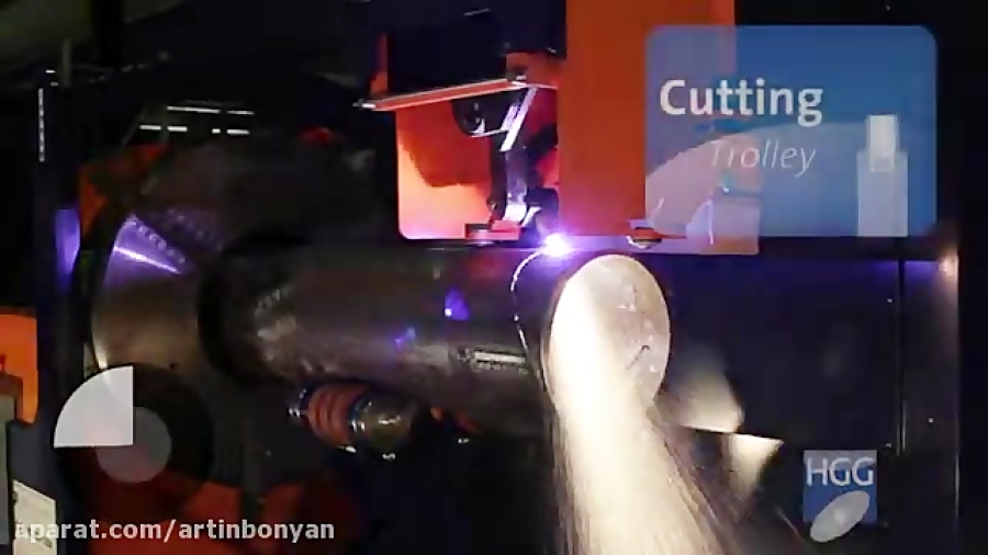 RHS,SHS,pipe,profile cutting-MPC-Multi-profile Cutting