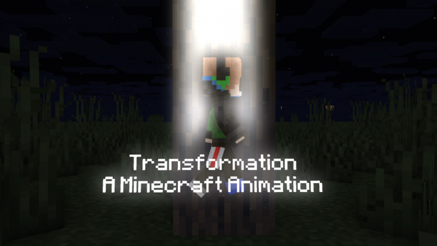 Transformation - A minecraft Animation