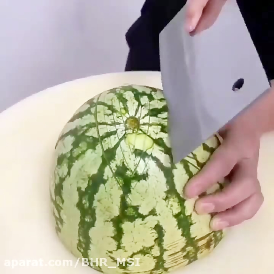 ایده یلدایی هندوانه شب یلدا