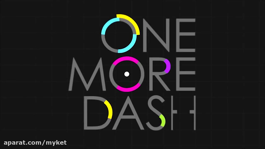 One More Dash game trailer (Google Play)