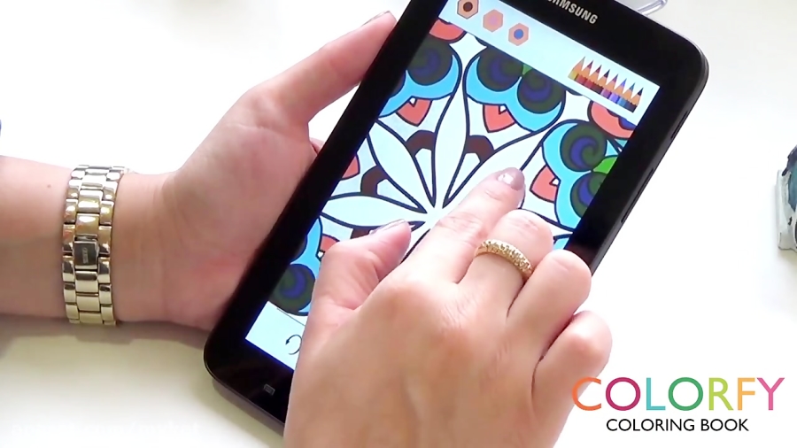 Colorfy - Coloring Books for Adults Free - Google Play