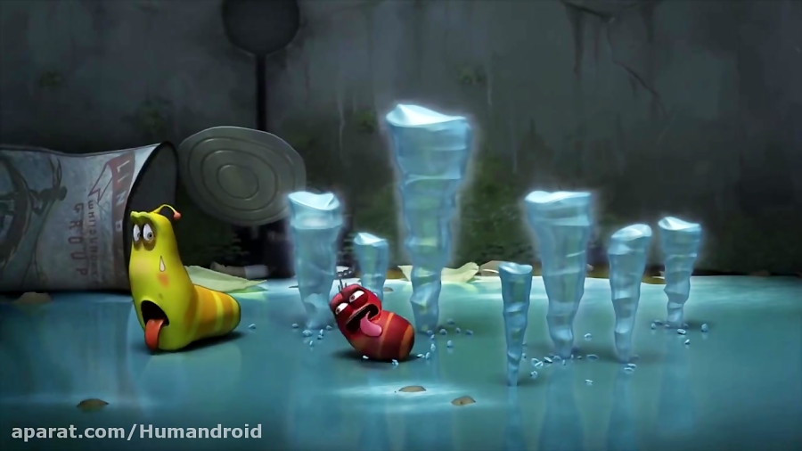 Larva S01 E06 Ice Road_HD