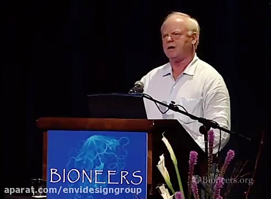 John Todd - The Ecological Design Revolution