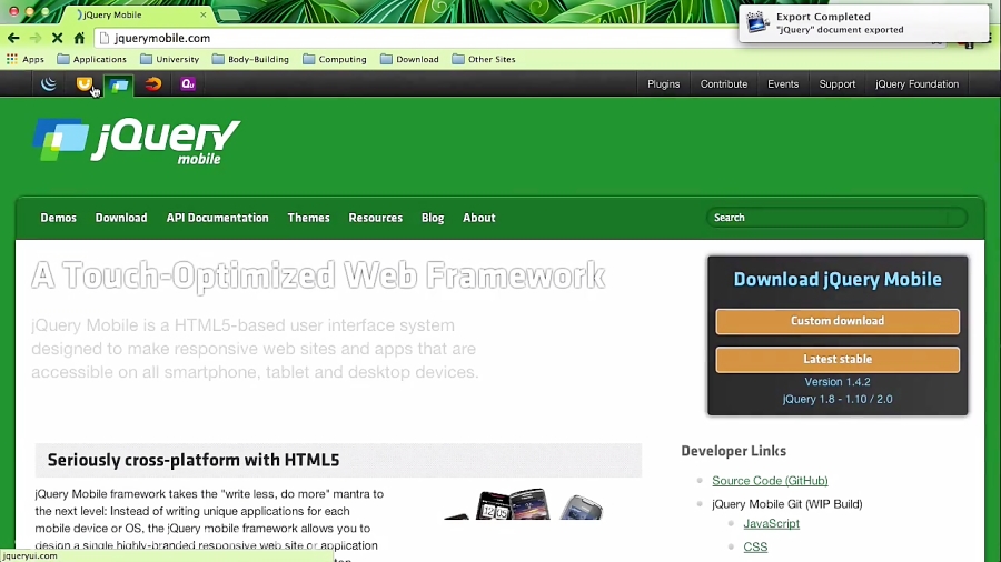 دوره آموزش jQuery: قسمت 30