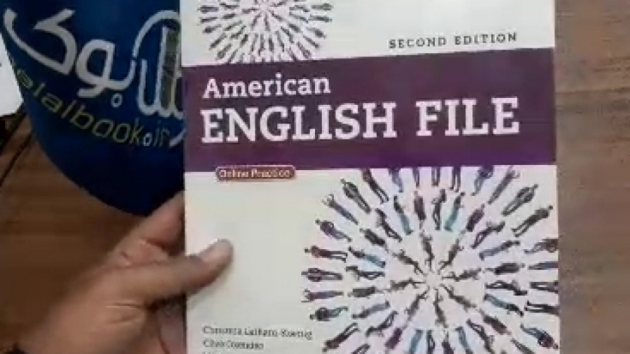 American English File Starter - 2nd edition