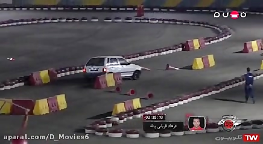 مسابقه دست فرمون فصل سوم ۷ آذر ۱۴۰۰