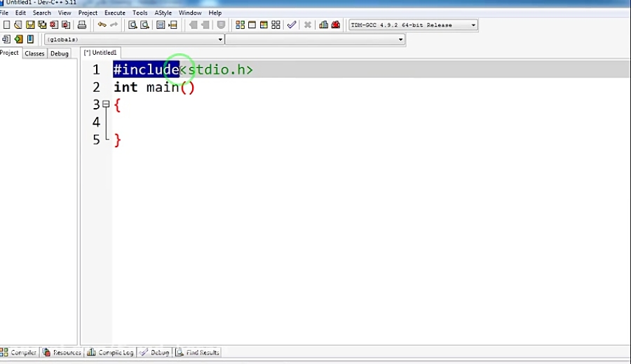 جلسه دهم مبانی کامپیوتر و برنامه سازی(زبان C)
