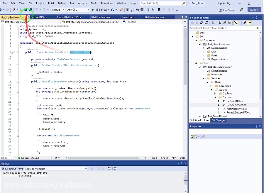 asp.net0 بخش چهارم