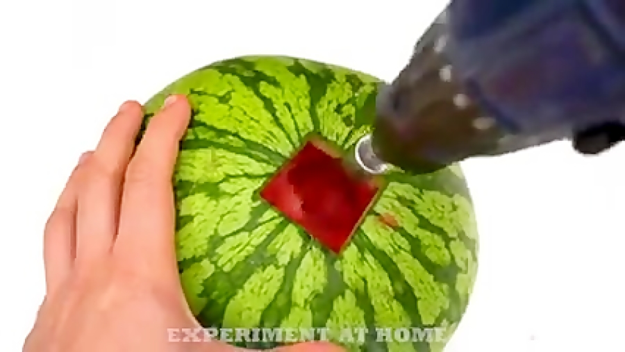 تزیین هندوانه شب یلدا