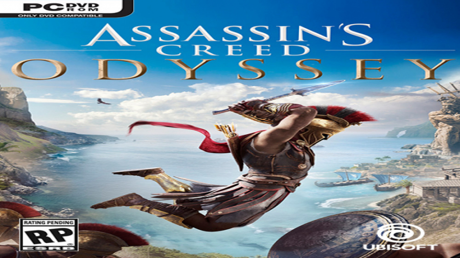 تیزر سینماتیک بازی اساسین کرید ادیسه Odyssey