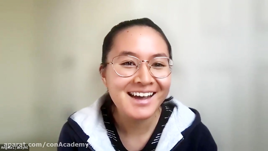 [PRESENTATION] Angela Lu, Matter Labs, on zkSync and Validity Proofs