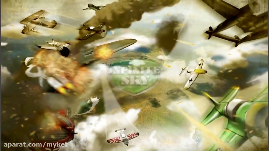 Infinite Sky is now on Google Play!