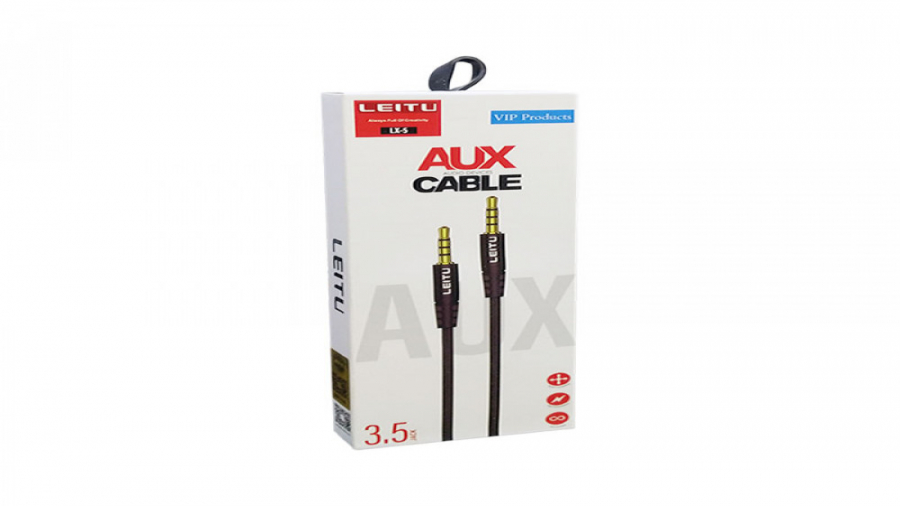 کابل LEITU AUX LX-5